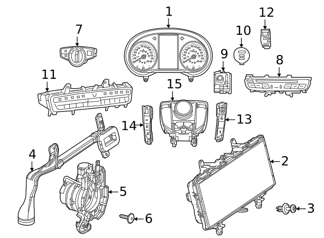 253-906-72-02 - Elec Cooling Fan 2020-2023 Mercedes-Benz | Mercedes ...