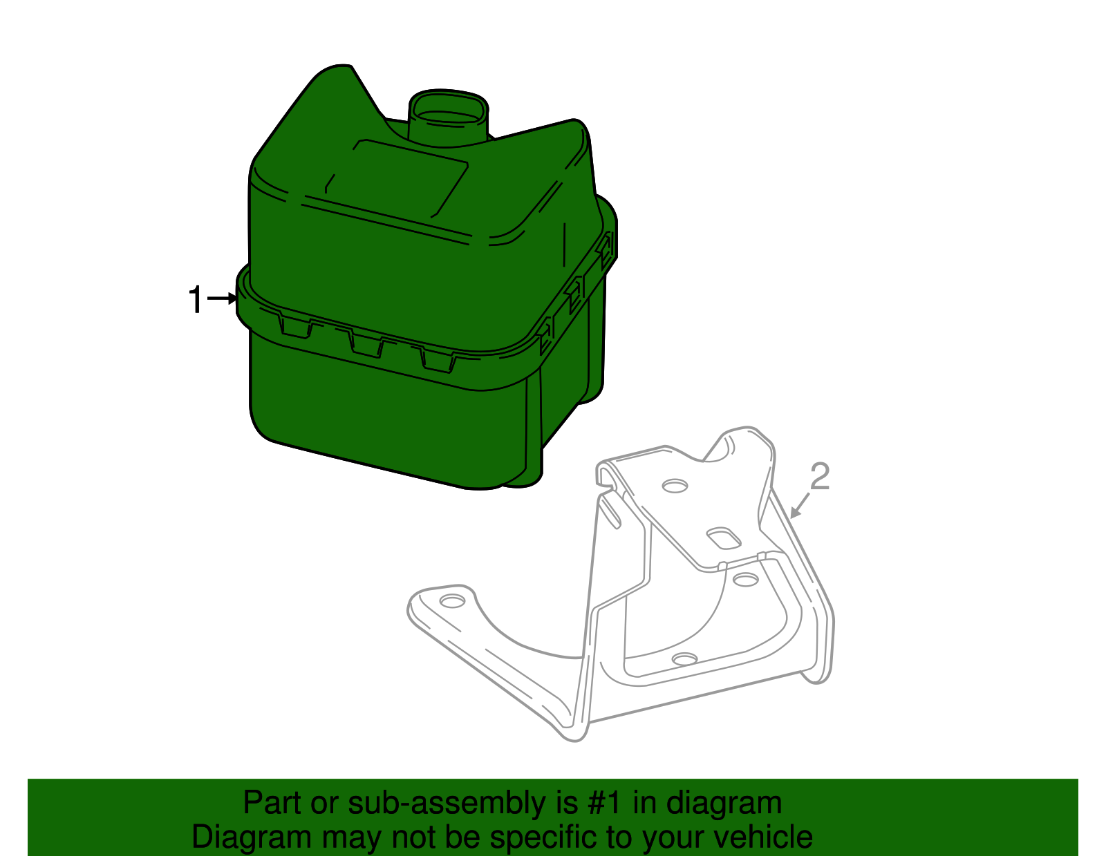 65125a355b1 - 2014-2022 BMW Pedestrian Spkr (65-12-5-A35-5B1) | BMW of ...