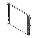 Shop Genuine BMW Radiators | getBMWparts.com