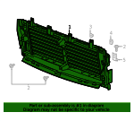 Shutter 86586452 GM | GMPartsDirect.com