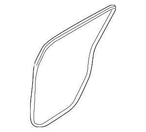 2009-2019 Nissan Frontier Opening Trim 76924-ZS40A | TascaParts.com