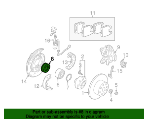 Lexus OEM Deflector Part# 42451-30010 | OEM Vehicle Parts