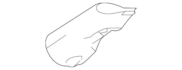 2012-2020 Chevrolet Sonic Engine Oil Pressure Indicator Switch Housing ...