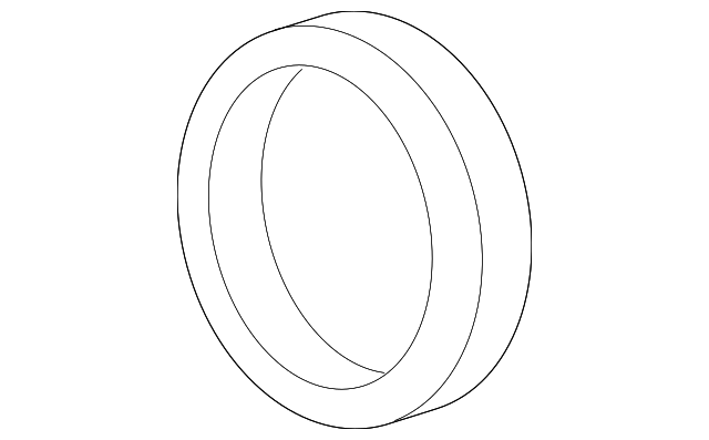 1988-2021 GM Rear Crankshaft Oil Seal 90325571 GM | GMPartsDirect.com