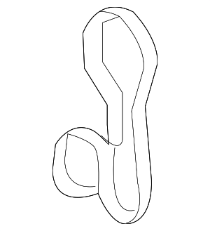 2011-2021 GM Engine Oil Cooler Seal 55565385 GM | GMPartsDirect.com