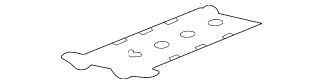 25198753 - Valve Cover Gasket - 2011-2021 GM | Findlay Part