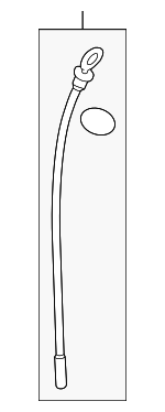 2011-2021 GM Engine Oil Dipstick 55574244 GM | GMPartsDirect.com