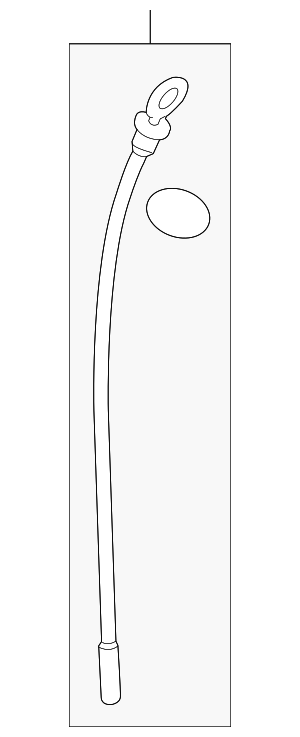 55574244 - Engine Oil Dipstick 2011-2021 GM | AutoNationParts.com