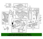 2011-2021 GM Oil Pump Screen 25196590 | GMPartsDirect.com
