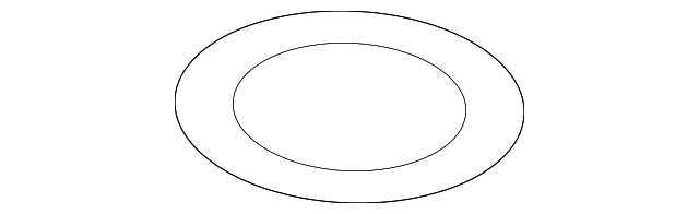 2011-2021 GM Oil Pan Drain Plug Seal 55569307 | Auto Parts Express