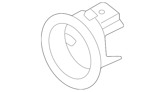 2021-2024 Ford Mustang Mach-E Sensor Retainer LJ8Z-15A862-AB | OEM ...