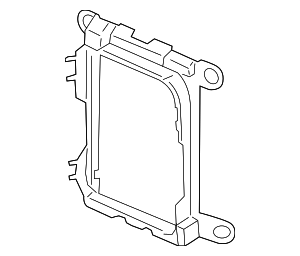 17-21-9-452-275 - Mount Frame - 2012-2020 BMW | BMW Parts Exchange