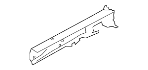 2014-2022 Mini Outer Rail 41-00-7-386-987 | Shop OEM MINI Parts