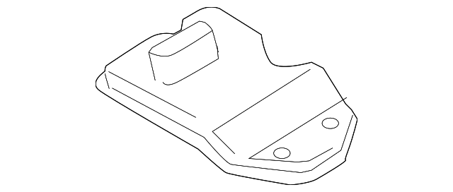 2011-2018 Porsche Filter 958-325-435-00 | OEM Parts Online