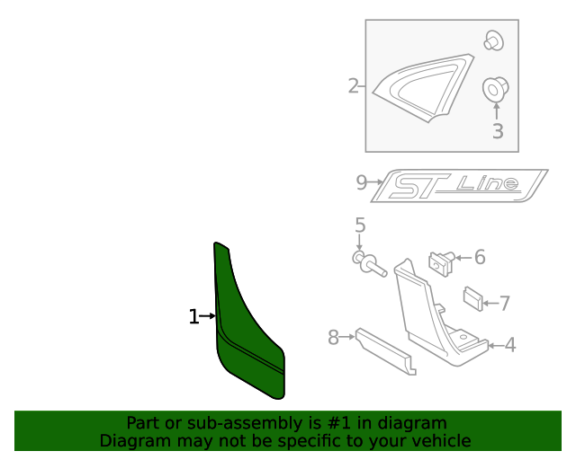 FT4Z-16A550-AA - ft4z-16a550-aa 2015 2016 2017 2018 2019 2020 2021 2022 ...