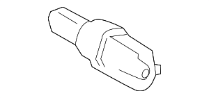 2017-2019 Nissan Titan Actuator 33254-EZ20A | TascaParts.com