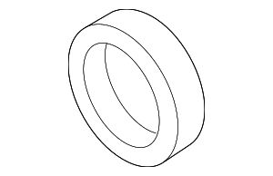 2017-2024 Nissan TITAN Pinion Bearings 38120-EZ20B | Nissan Parts Central