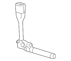 2017-2023 Cadillac Pre-Tensioner 86802077 | GMPartsDirect.com