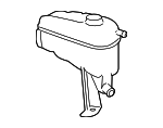2014-2020 GM Reservoir Tank 84368362 GM | GMPartsDirect.com