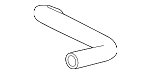 84919468 - Upper Hose 2014-2020 GM | GMPartsNow