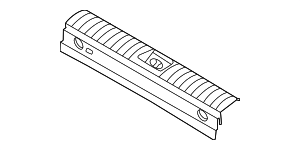 Genuine Sill Trim for 2022-2024 Hyundai Tucson | Part# 85770-CW000-NNB ...
