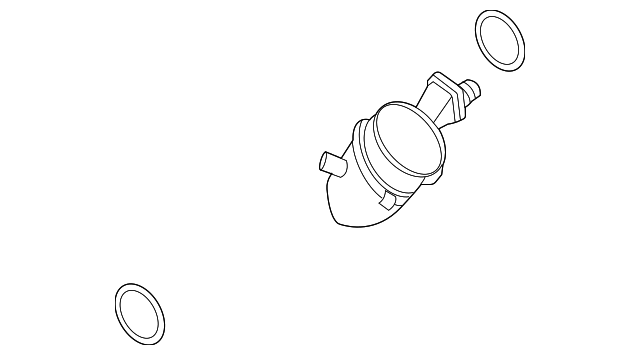 Genuine BMW 13-71-9-845-092 | Air Duct | FREE Shipping on Most Orders ...