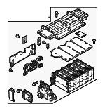 Battery for 2014 Porsche Panamera | Gaudin Porsche Parts