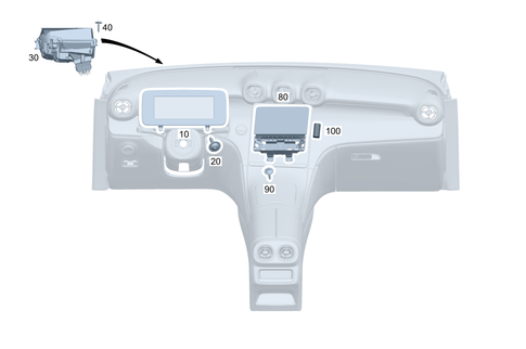 Infotainment for 2025 Mercedes-Benz GLC300 | Mercedes-Benz USA Parts