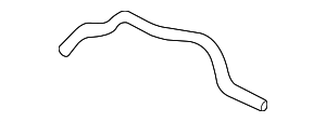 53734-S0X-A01 - Return Hose 1999-2004 Honda Odyssey | Honda Parts Online