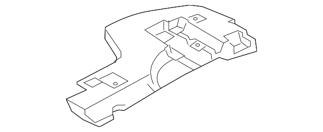 2020-2025 Subaru Outback Box Side 95086AN04A | Subaru Parts Store