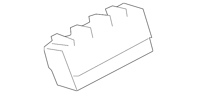 Genuine Toyota Relay Box part# 82641-47020 for 2004-2020 Toyota ...