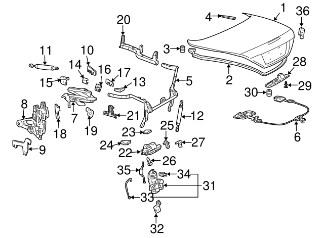 Mercedes-Benz OEM Spring Part# 230-750-06-36 | OEM Vehicle Parts