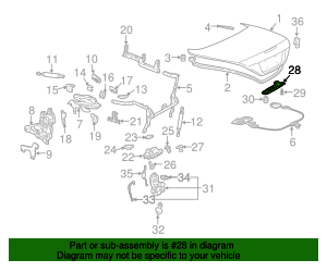 230-694-00-86-9C75 - Handle 2003-2009 Mercedes-Benz | Mercedes-Benz USA ...