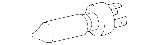 1997-2012 Lexus Headlamp Bulb 90981-13063 | OEM Parts Online