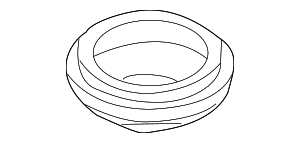 2013-2023 Nissan Suspension Strut Bearing 54325-3JA0A | AutoNationParts.com