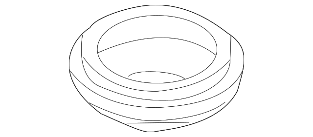 2013-2023 Nissan Suspension Strut Bearing 54325-3JA0A | AutoNationParts.com