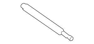 51247417342 - 2019-2025 BMW Lift Cylinder (51-24-7-417-342) | BMW of ...