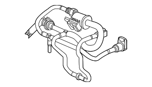 2017-2019 Jeep Compass Valve 68275254AA | TascaParts.com