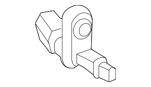 2004-2024 Volkswagen ABS Wheel Speed Sensor WHT-003-857-C ...