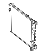 Shop OEM Radiators | Mercedes-Benz Parts