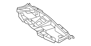 218-500-06-55 - Air Inlet 2012-2018 Mercedes-Benz | Mercedes-Benz USA Parts