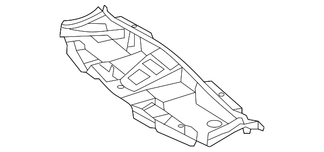 218-500-06-55 - Air Inlet 2012-2018 Mercedes-Benz | Mercedes-Benz USA Parts