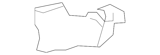 71129-T2F-A50 - Duct, Front Grille - 2016-2017 Honda Accord | Honda Car ...