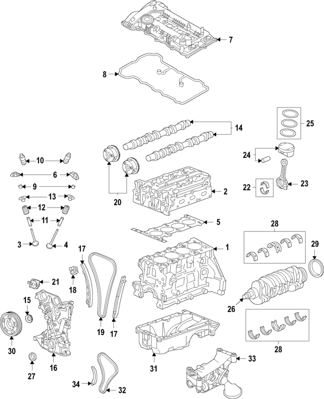 Genuine Tensioner Assembly Timing Chain for 2021-2022 Genesis | Part ...