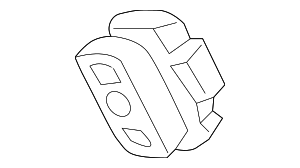 2019-2023 Mazda Lock Switch BDGG-66-660 | OEM Parts Online