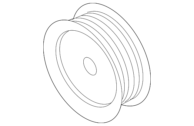 2008-2015 Nissan Idler Pulley 11927-EA000 | OEM Parts Online