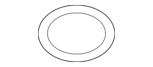 2007-2020 Nissan Catalytic Converter Gasket 20691-JA10A | TascaParts.com