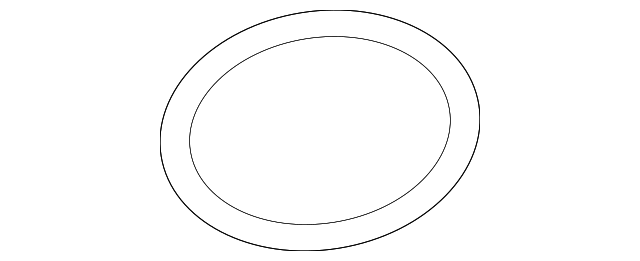 2007-2020 Nissan Catalytic Converter Gasket 20691-JA10B | QuirkParts