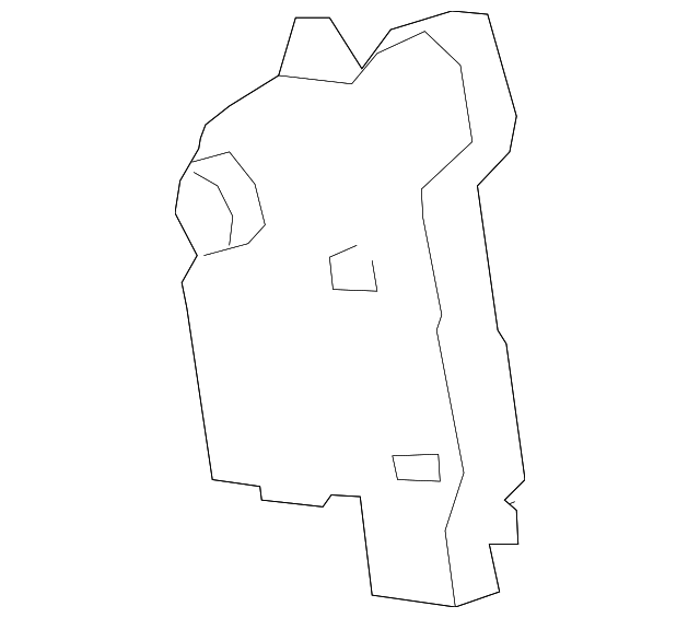 87106-06360 - HVAC Air Inlet Door Actuator - 2016-2023 Toyota | OEM ...