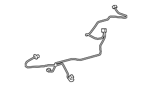 2018-2025 Toyota 2018-2024 Toyota - Harness 82212-0R040 | Sparks Parts